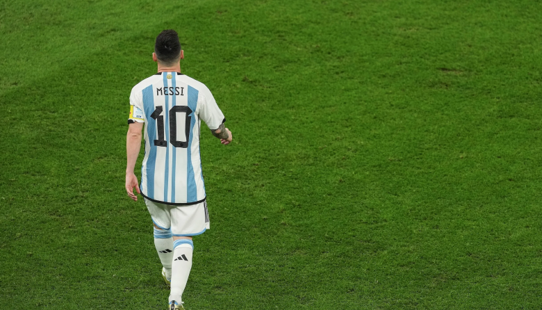 Messi conquistó el premio de Prensa Latina a los mejores de ...