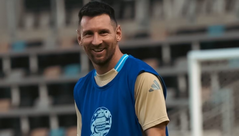 Lionel Messi será titular ante Ecuador por los cuartos de final de la ...