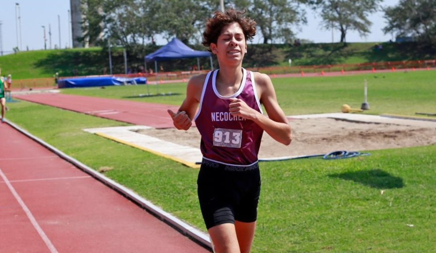 Nuevo desafío competitivo para la Escuela Municipal de Atletismo - 2262